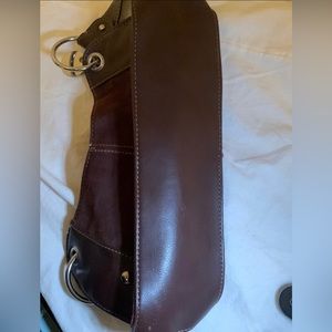 a.n.a | Bags | Suede Ana Purse | Poshmark